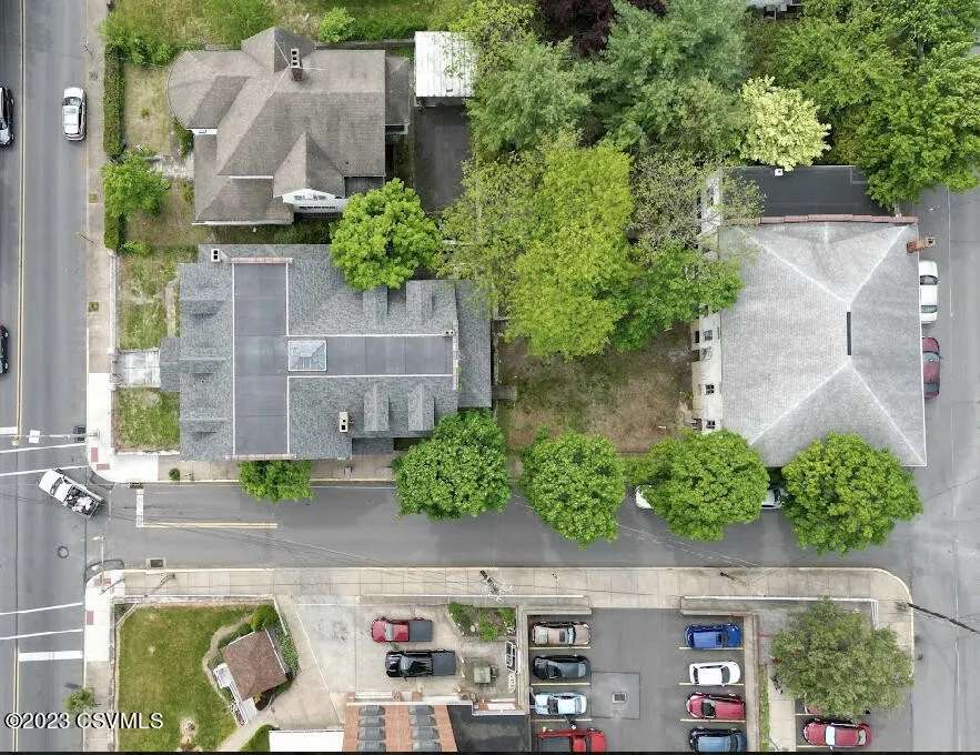 1914 Colonial Revival in Shamokin, PA - Old House Dreams