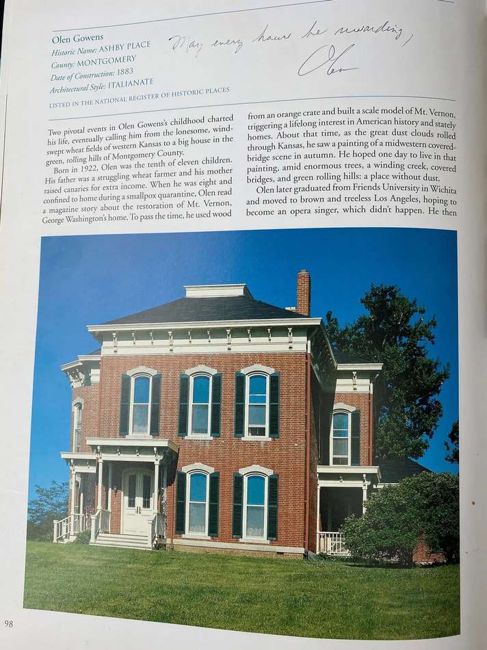 1874 Italianate in Ladoga, IN - Old House Dreams