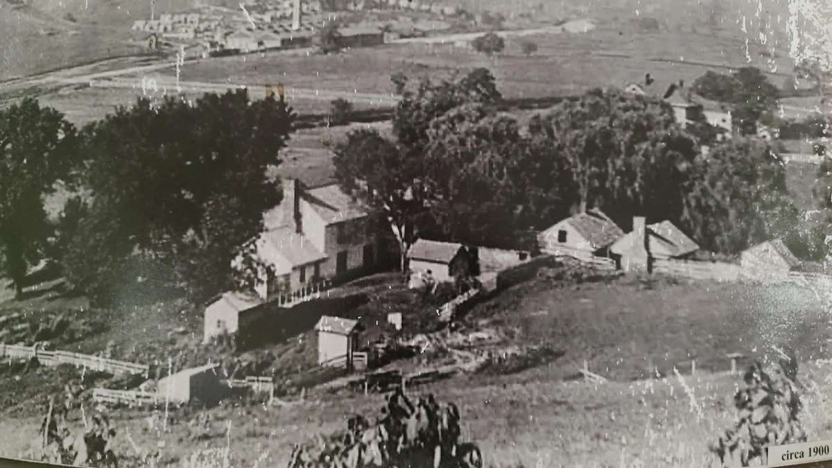 c. 1840/1910 in Saltville, VA - Old House Dreams