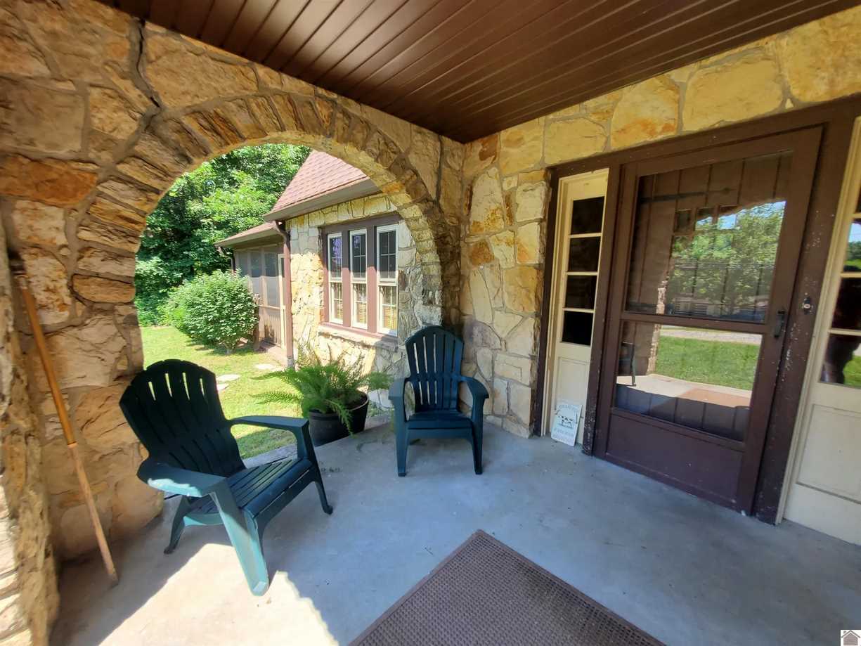 1939 Tudor Revival in Dawson Springs, KY - Old House Dreams