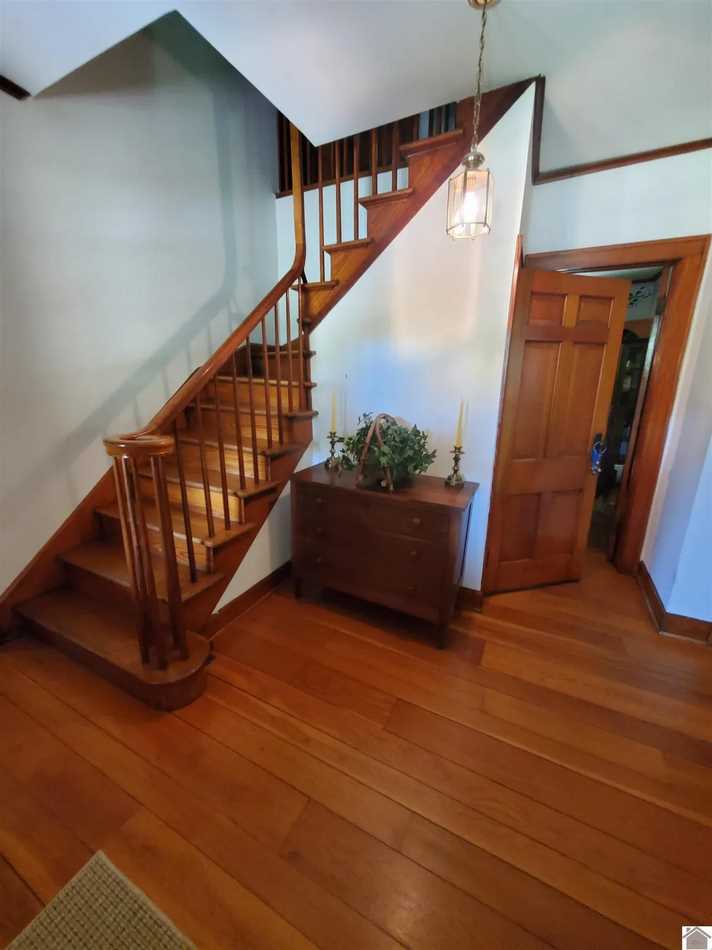 1939 Tudor Revival in Dawson Springs, KY - Old House Dreams