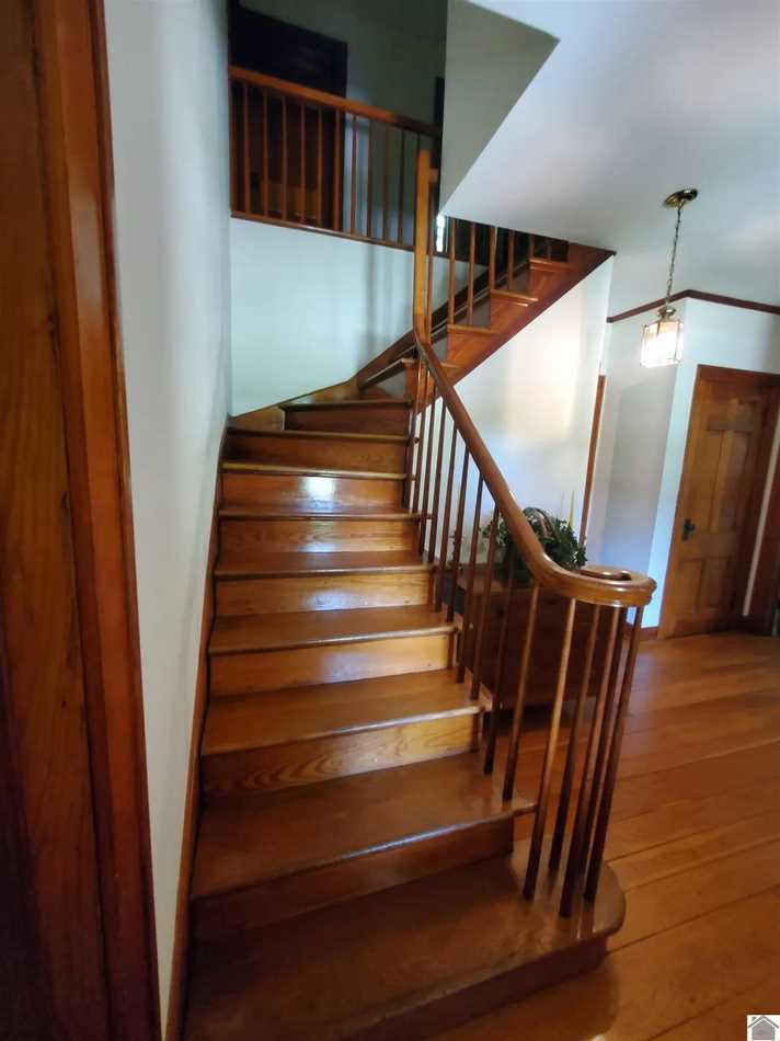 1939 Tudor Revival in Dawson Springs, KY - Old House Dreams