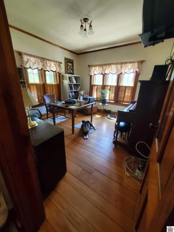 1939 Tudor Revival in Dawson Springs, KY - Old House Dreams