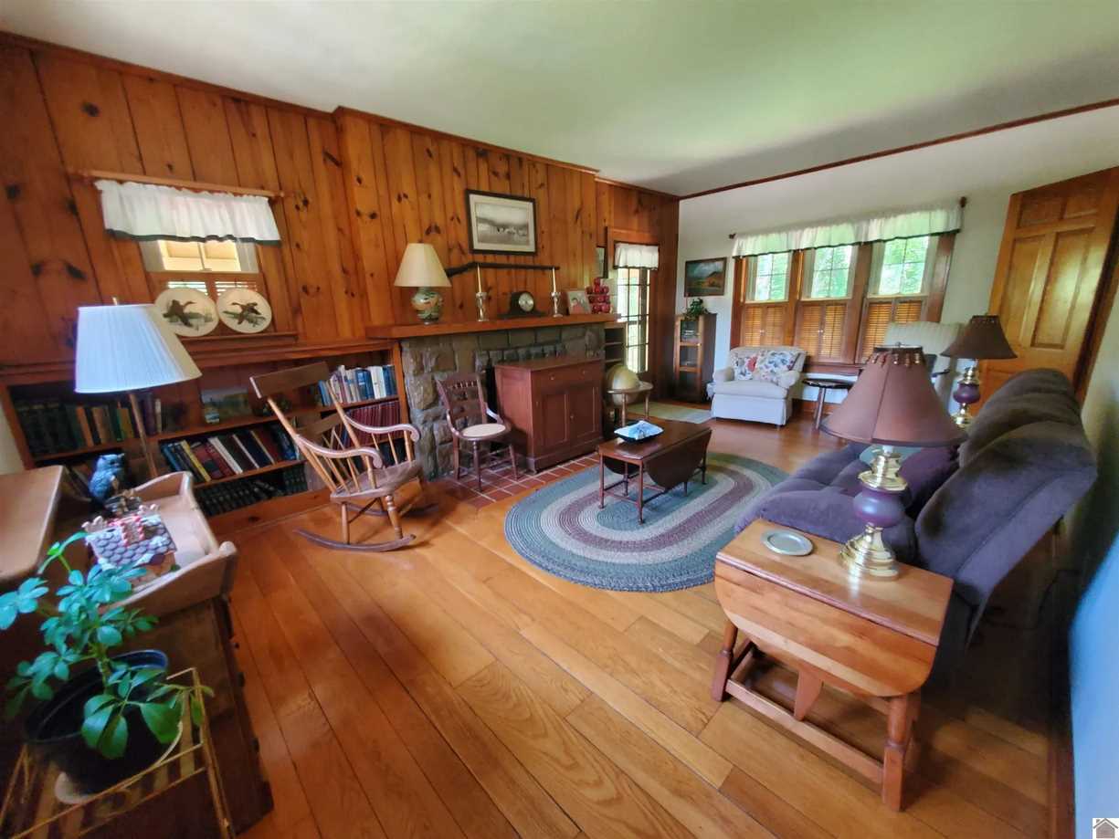 1939 Tudor Revival in Dawson Springs, KY - Old House Dreams