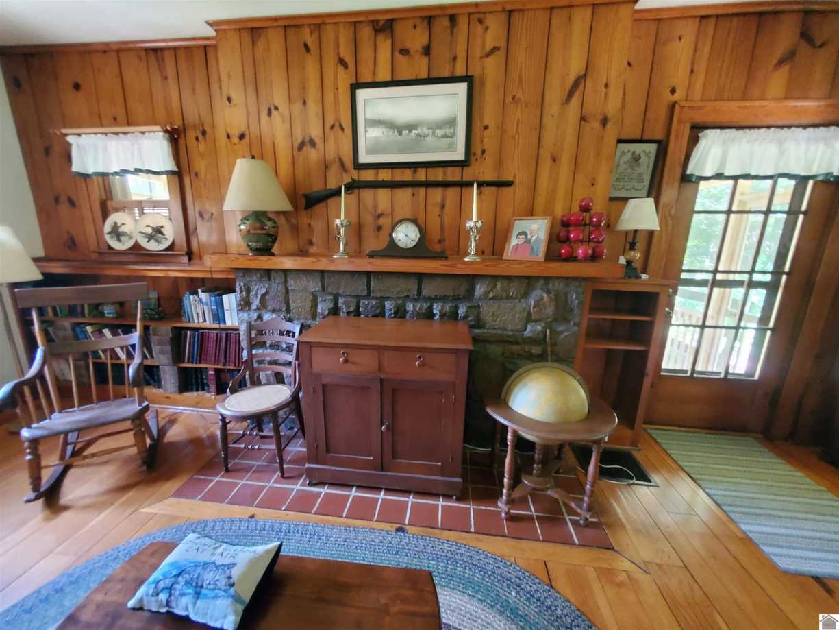 1939 Tudor Revival in Dawson Springs, KY - Old House Dreams