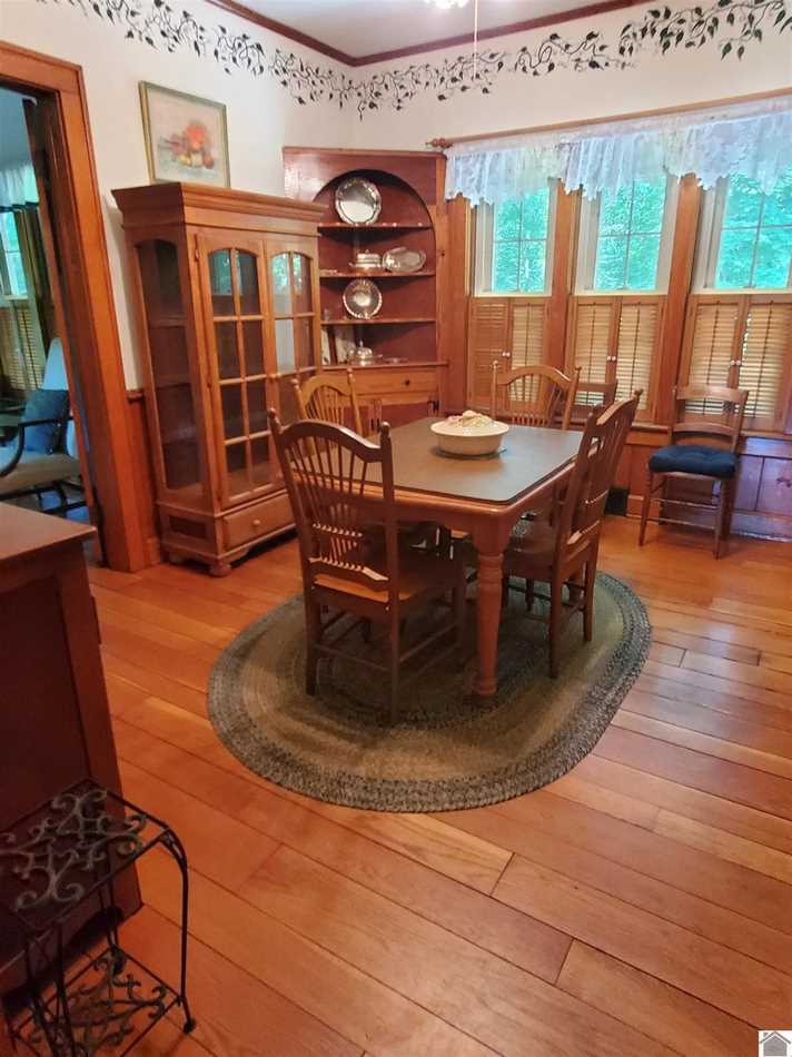 1939 Tudor Revival in Dawson Springs, KY - Old House Dreams