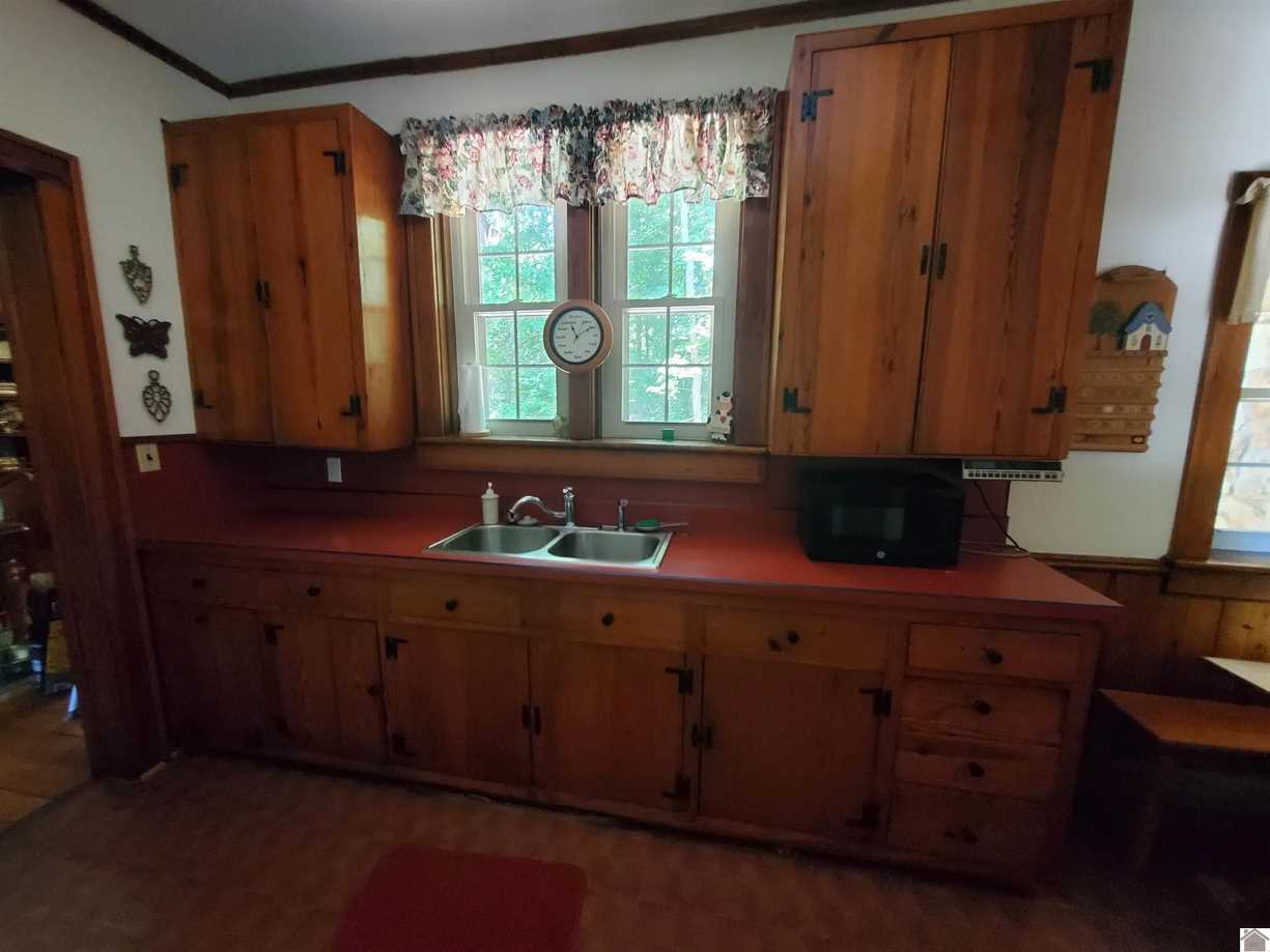 1939 Tudor Revival in Dawson Springs, KY - Old House Dreams