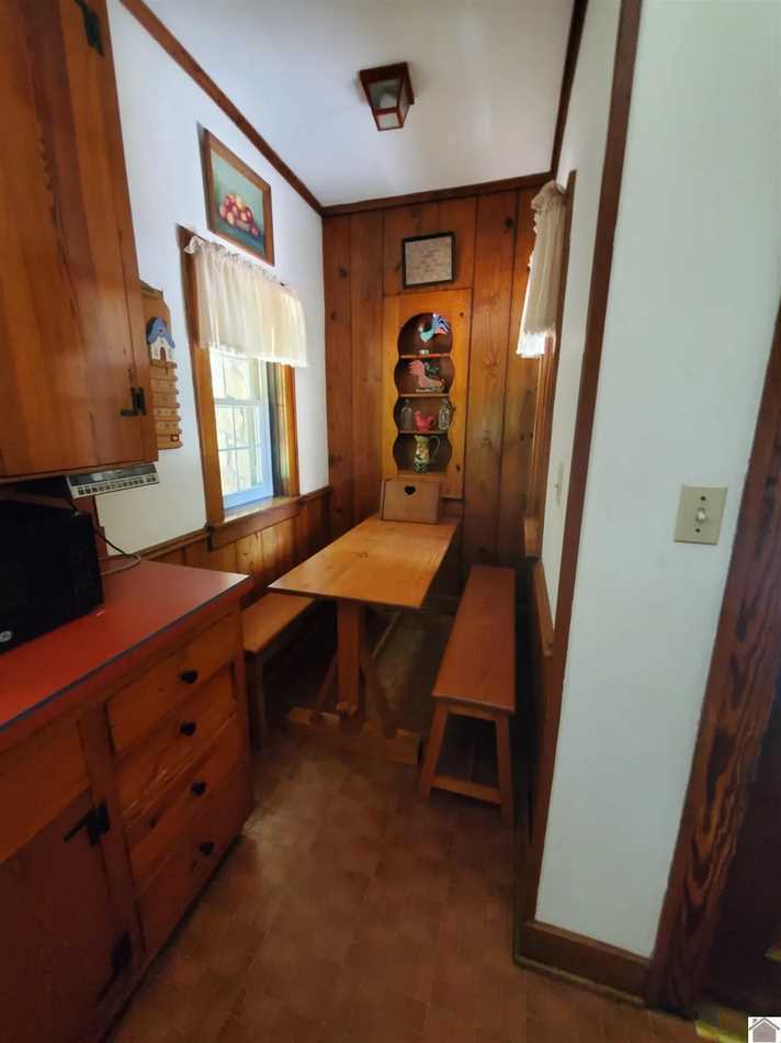 1939 Tudor Revival in Dawson Springs, KY - Old House Dreams