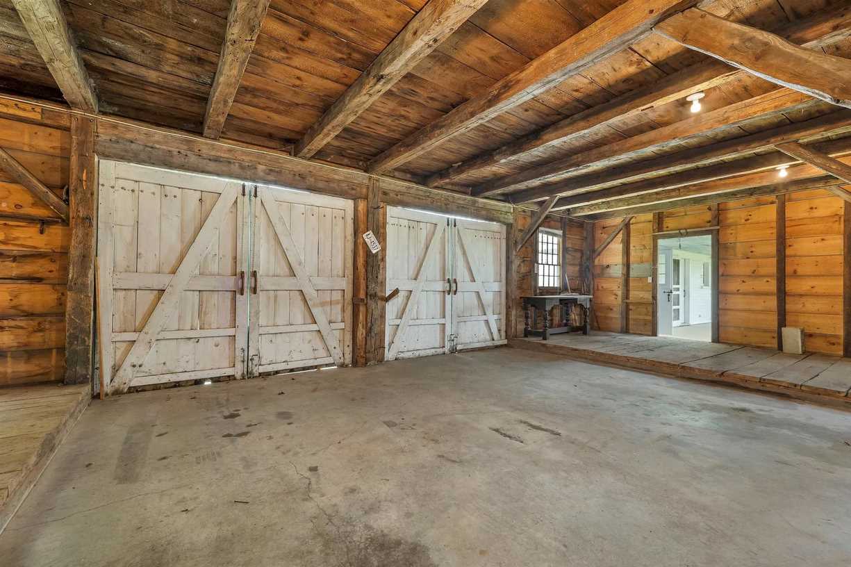 c. 1775 in Barnstead, NH - Old House Dreams