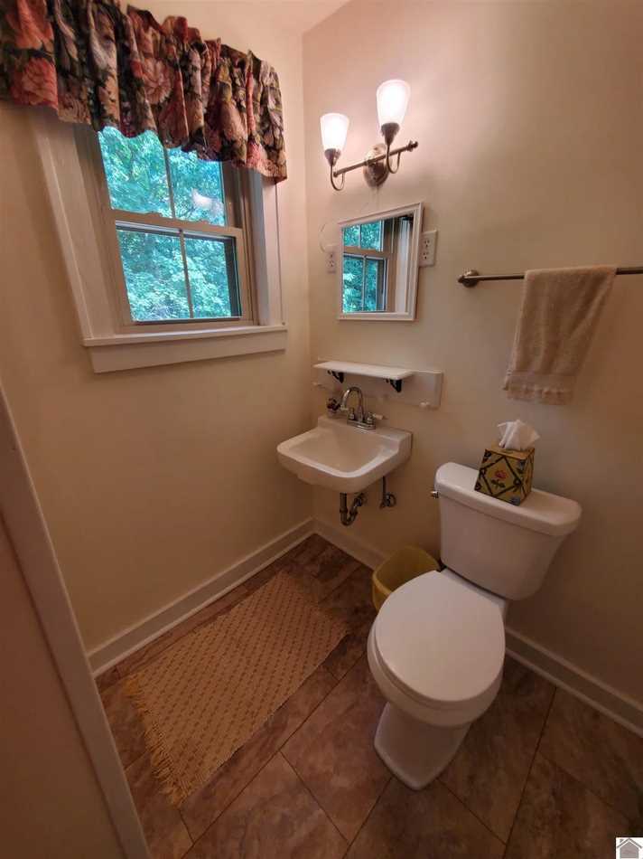 1939 Tudor Revival in Dawson Springs, KY - Old House Dreams