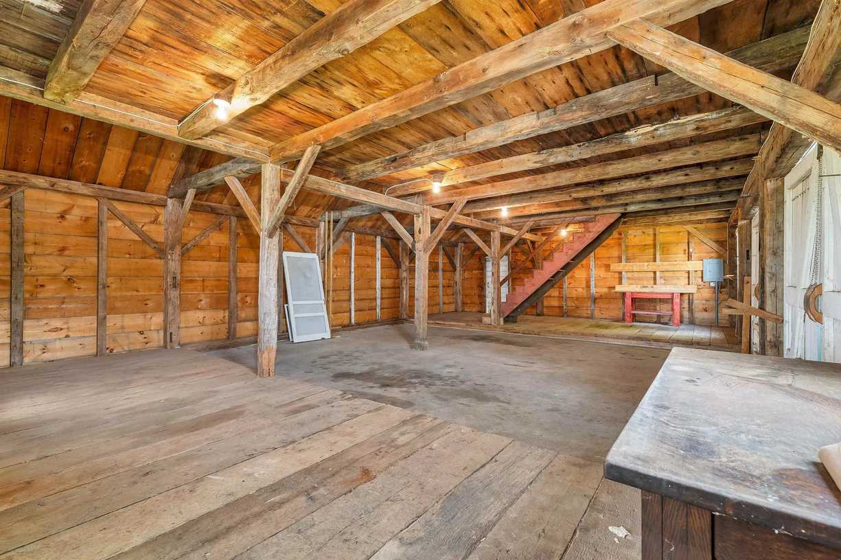 c. 1775 in Barnstead, NH - Old House Dreams