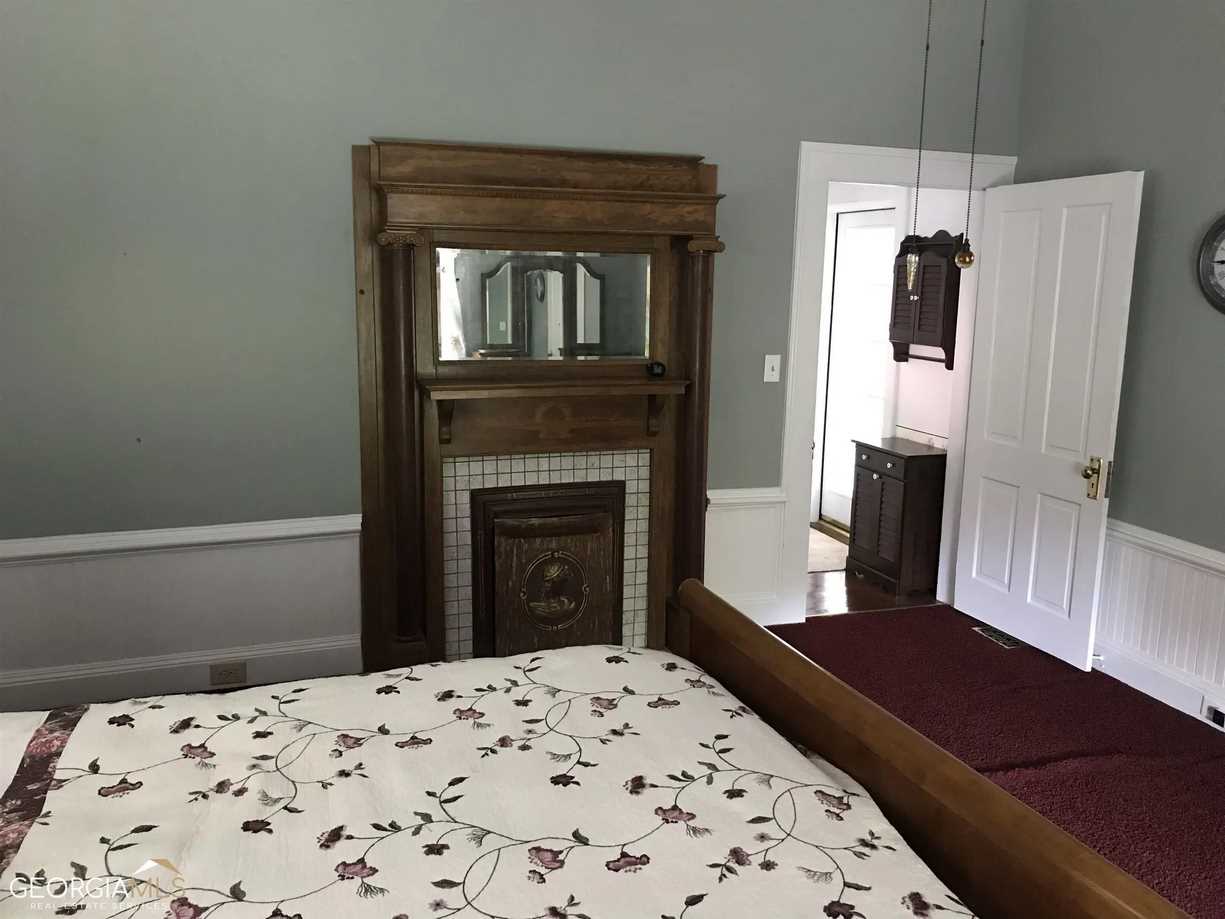 c. 1873 in Maysville, GA - Old House Dreams