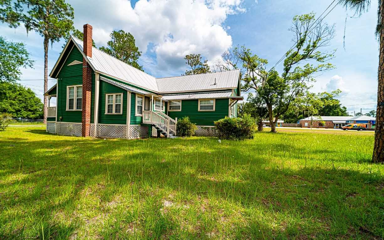 Jasper, FL - Old House Dreams