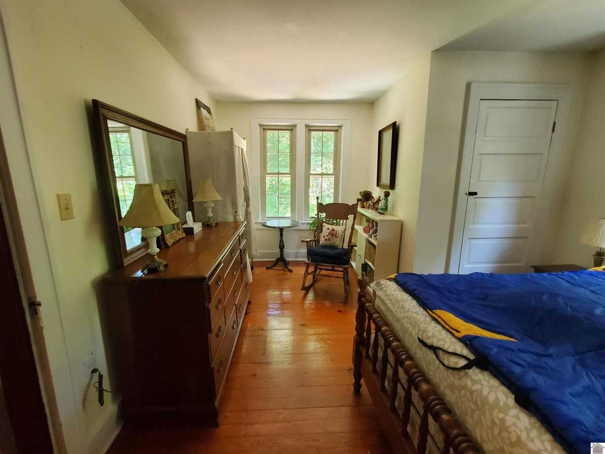 1939 Tudor Revival in Dawson Springs, KY - Old House Dreams