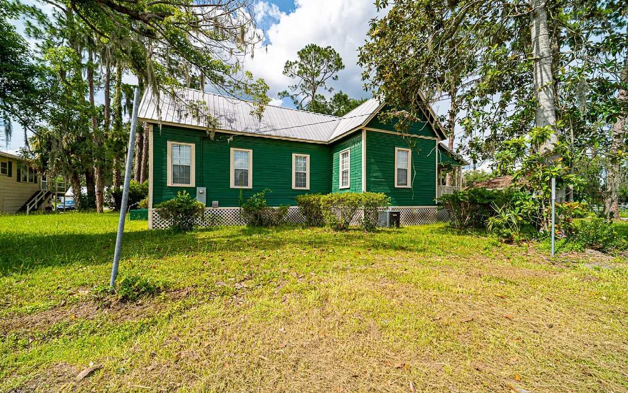 Jasper, FL - Old House Dreams