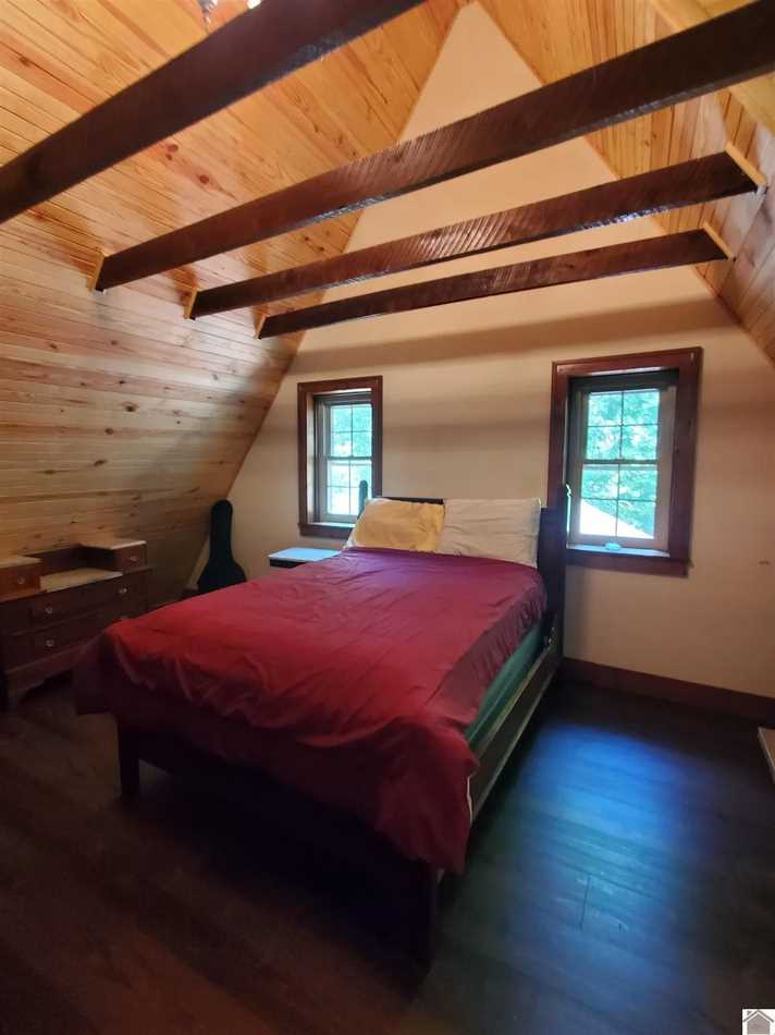 1939 Tudor Revival in Dawson Springs, KY - Old House Dreams