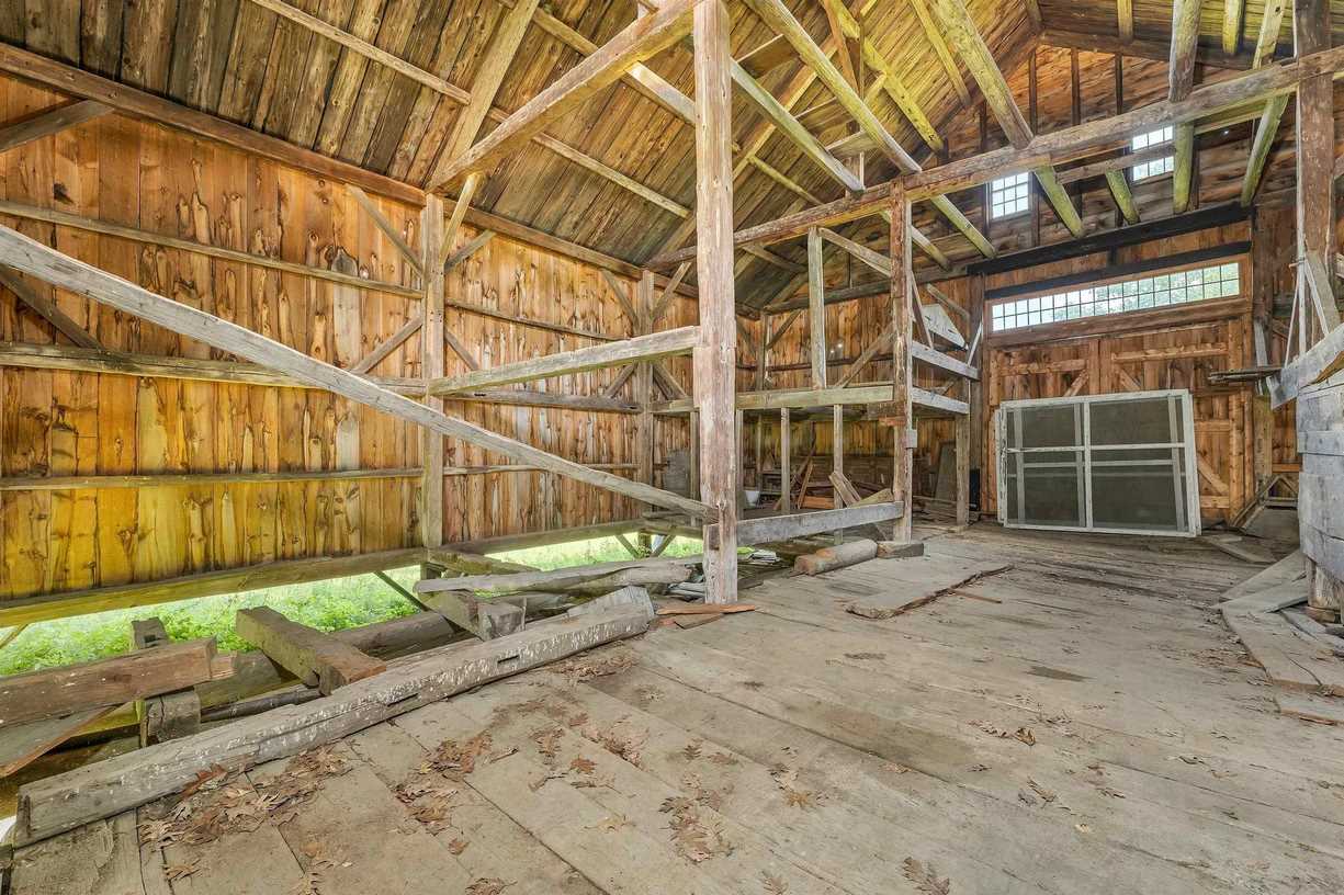 c. 1775 in Barnstead, NH - Old House Dreams