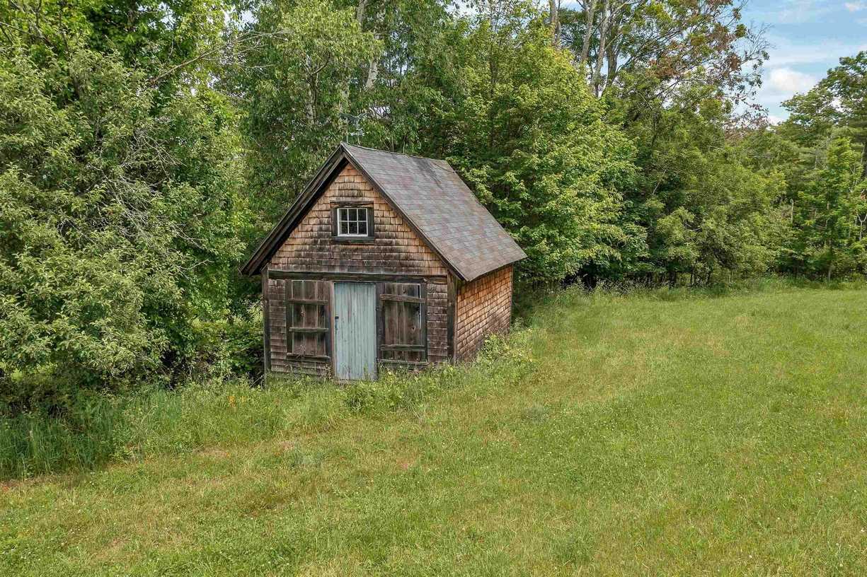 c. 1775 in Barnstead, NH - Old House Dreams