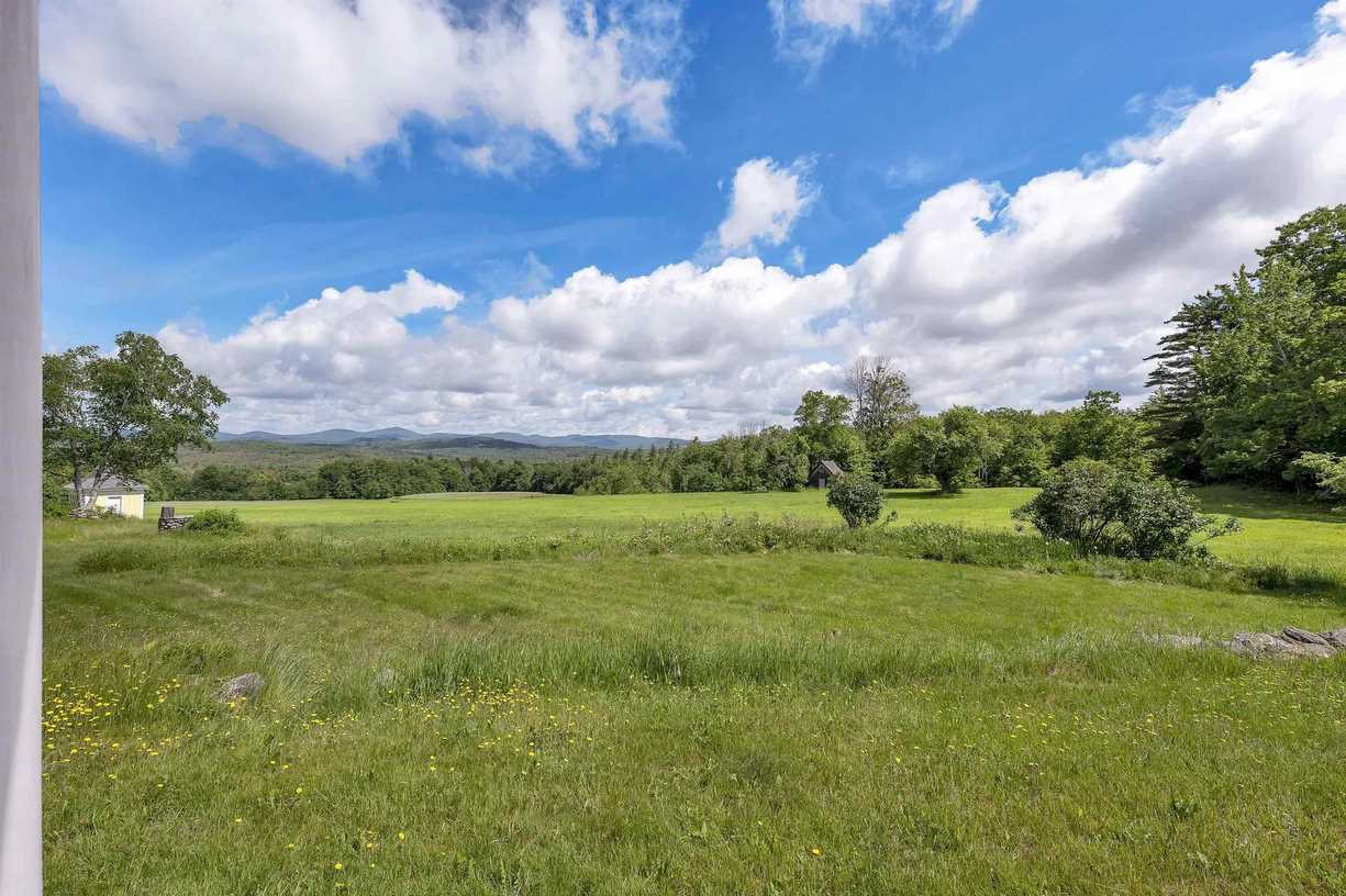 c. 1775 in Barnstead, NH - Old House Dreams