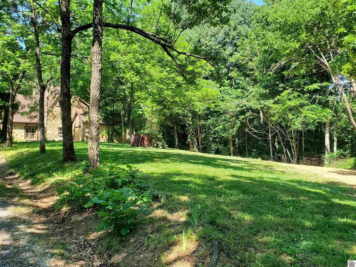 1939 Tudor Revival in Dawson Springs, KY - Old House Dreams