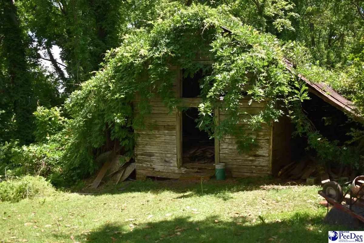 1907 in Chesterfield, SC - Old House Dreams