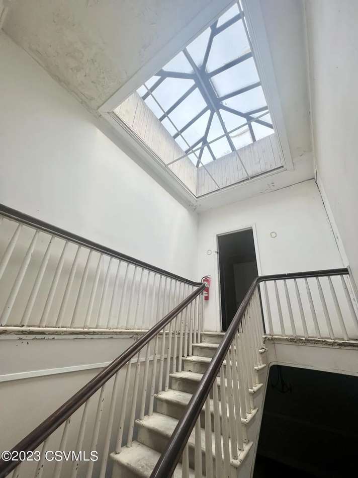 1914 Colonial Revival in Shamokin, PA - Old House Dreams