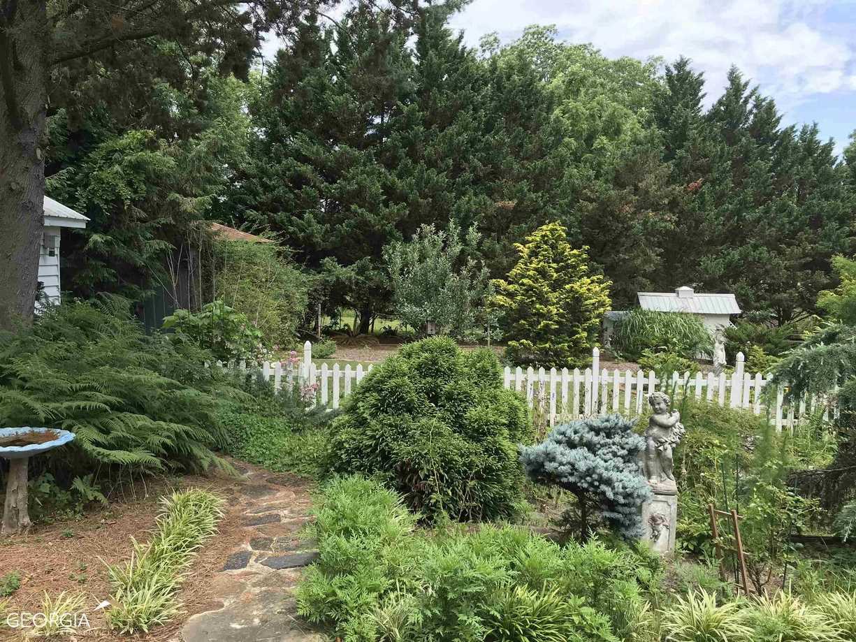 c. 1873 in Maysville, GA - Old House Dreams