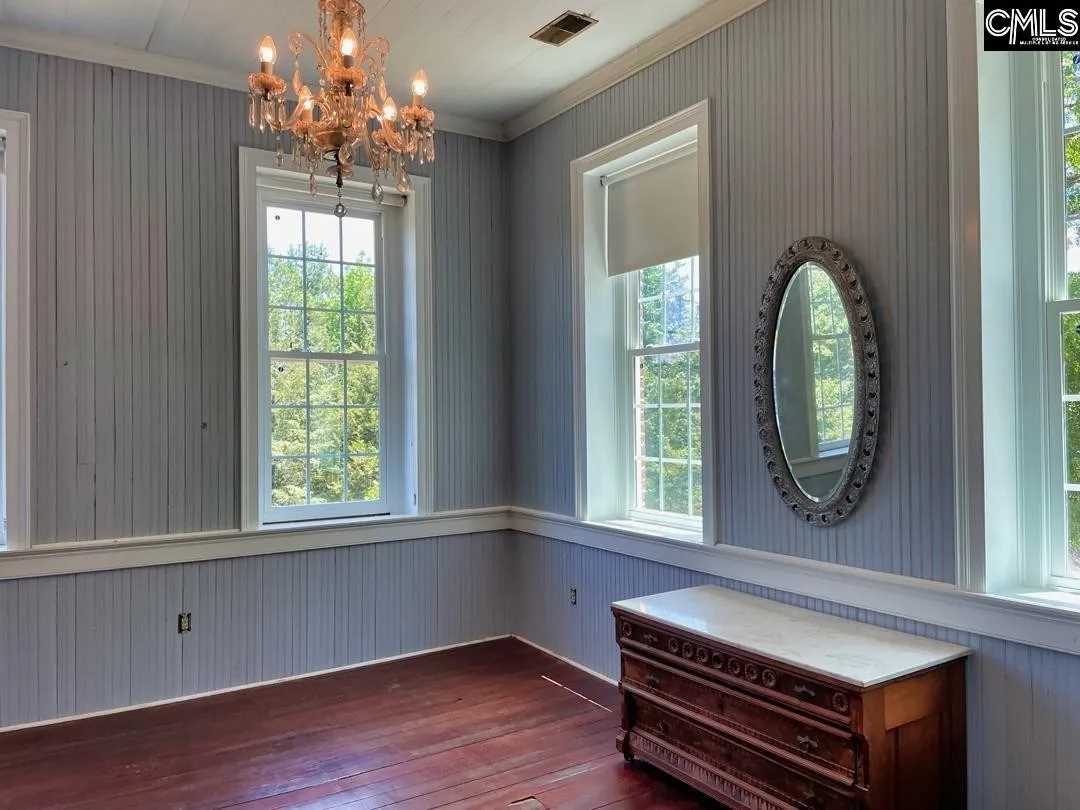 1812 Federal in Blair, SC - Old House Dreams