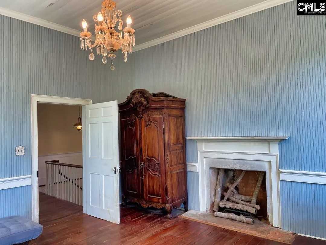 1812 Federal in Blair, SC - Old House Dreams