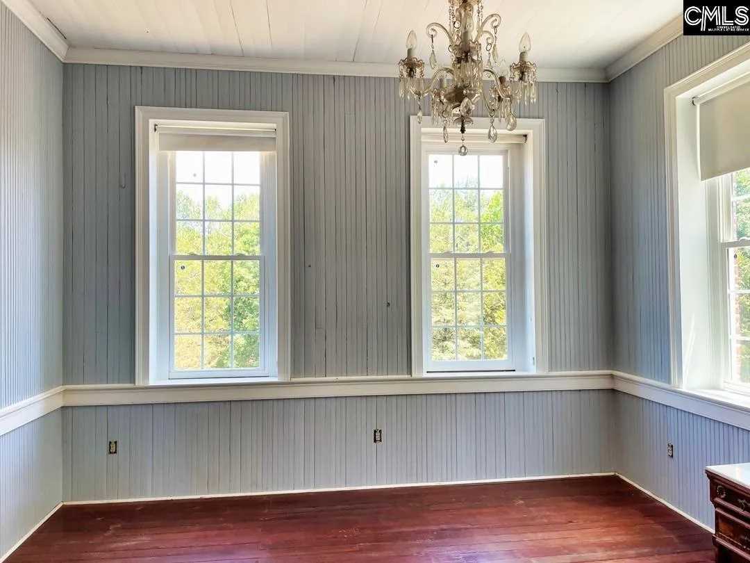 1812 Federal in Blair, SC - Old House Dreams