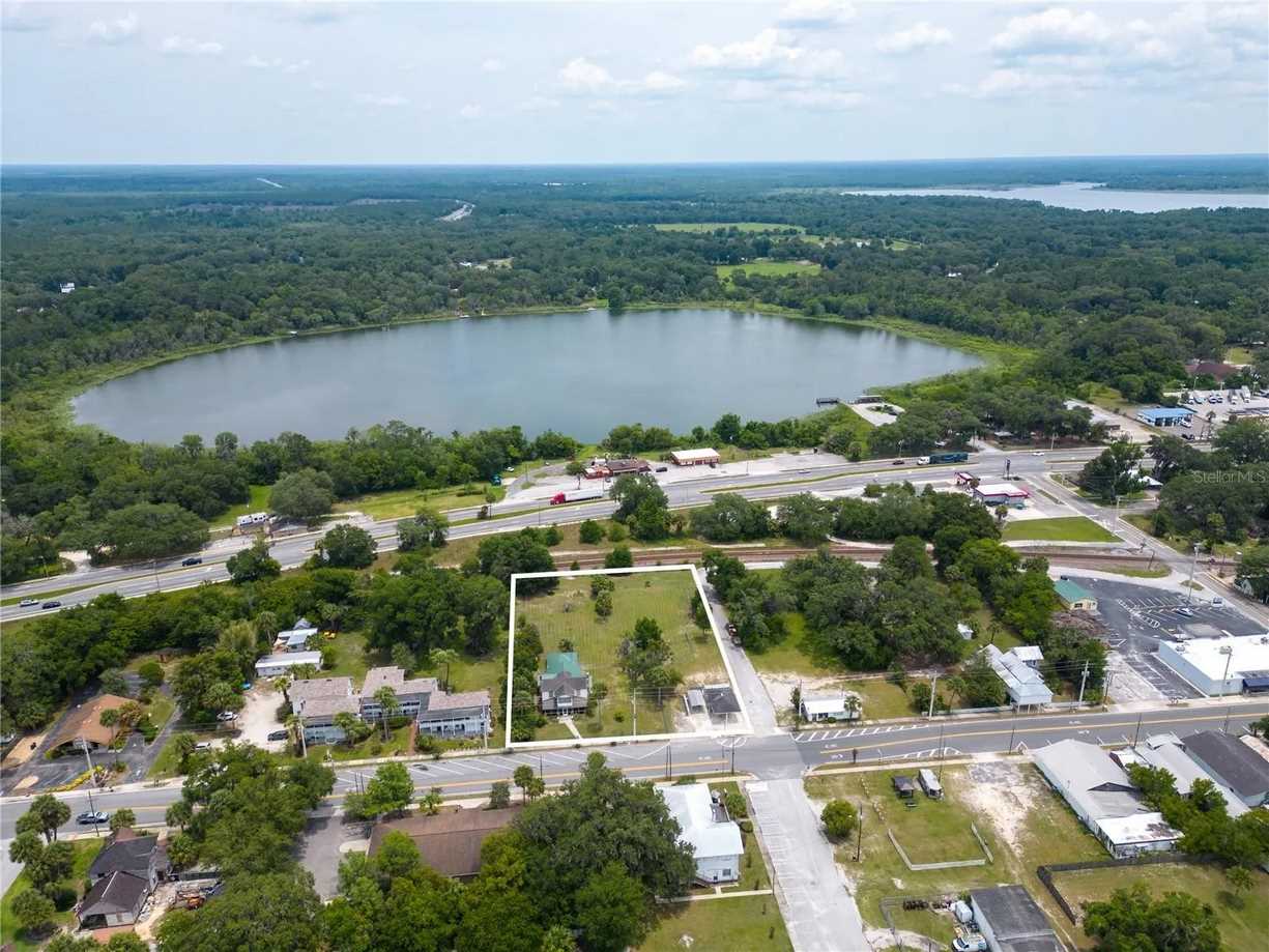 Hawthorne, FL - Old House Dreams