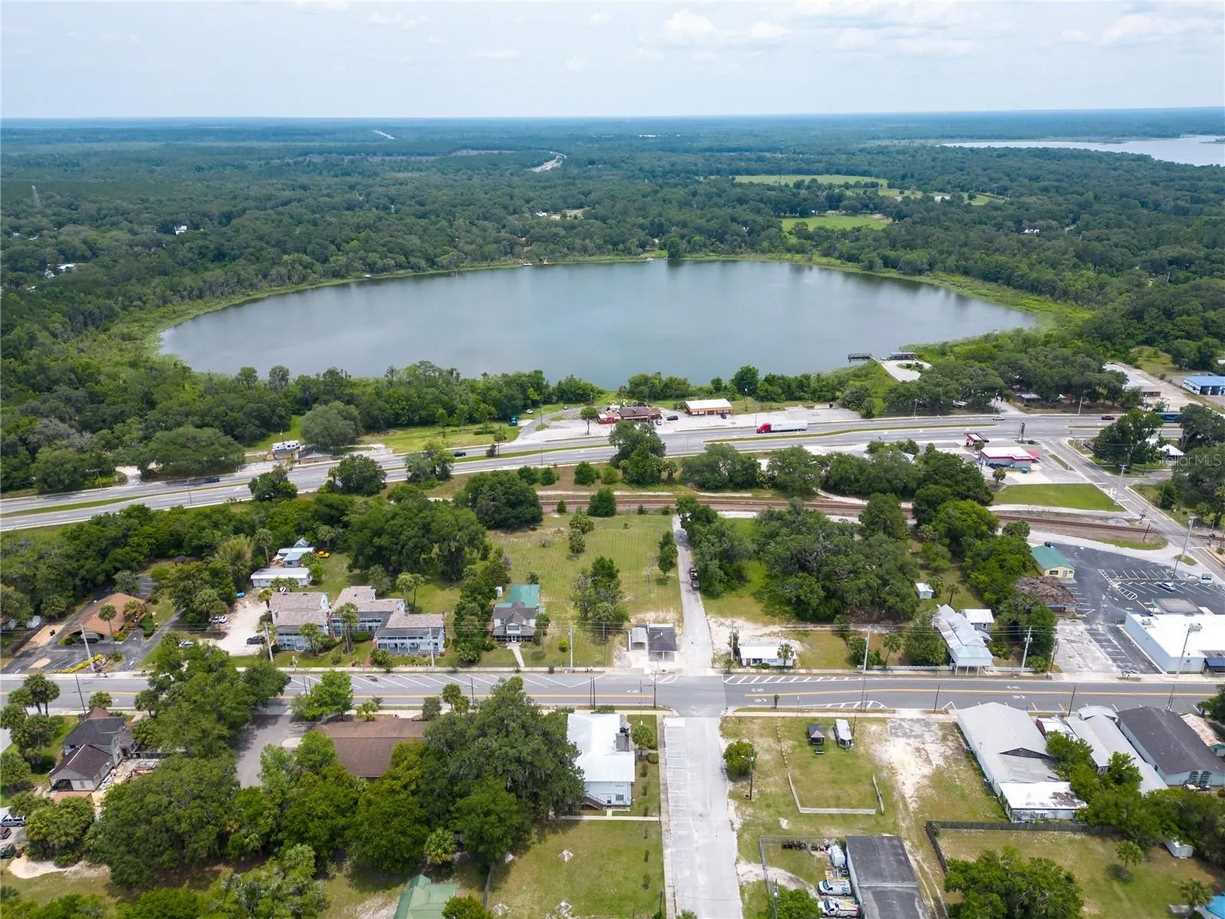 Hawthorne, FL - Old House Dreams
