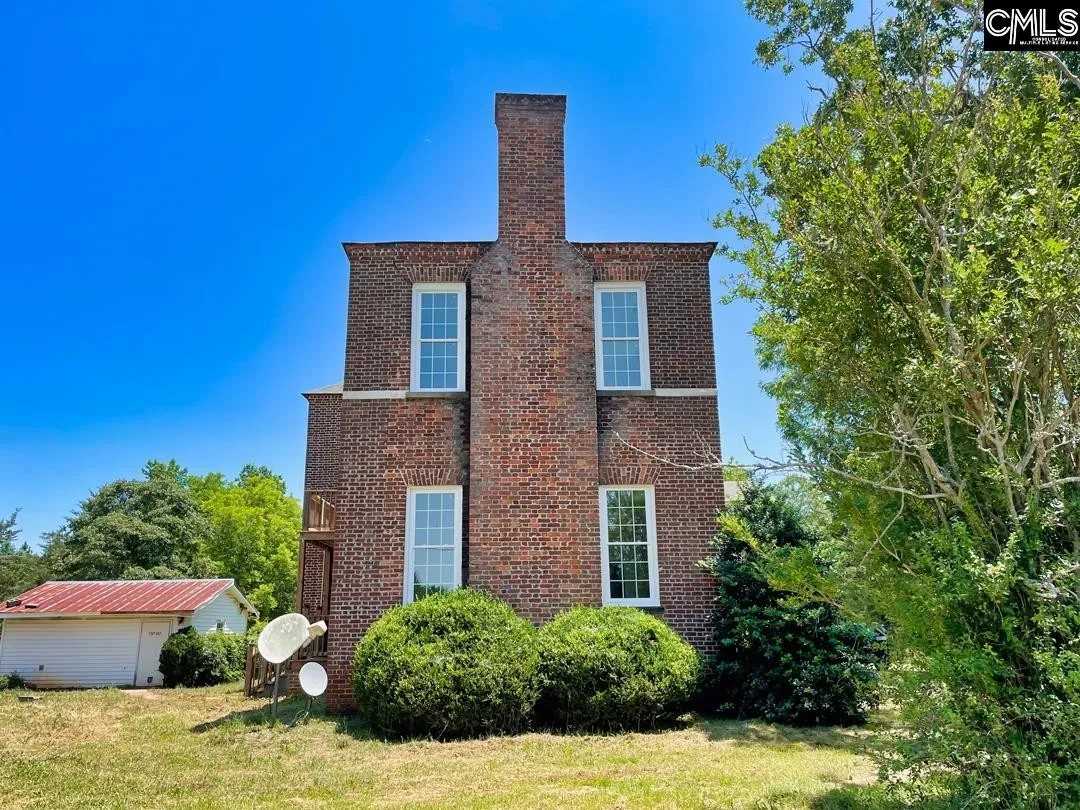 1812 Federal in Blair, SC - Old House Dreams