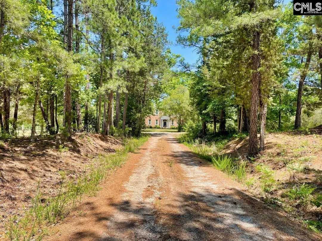 1812 Federal in Blair, SC - Old House Dreams