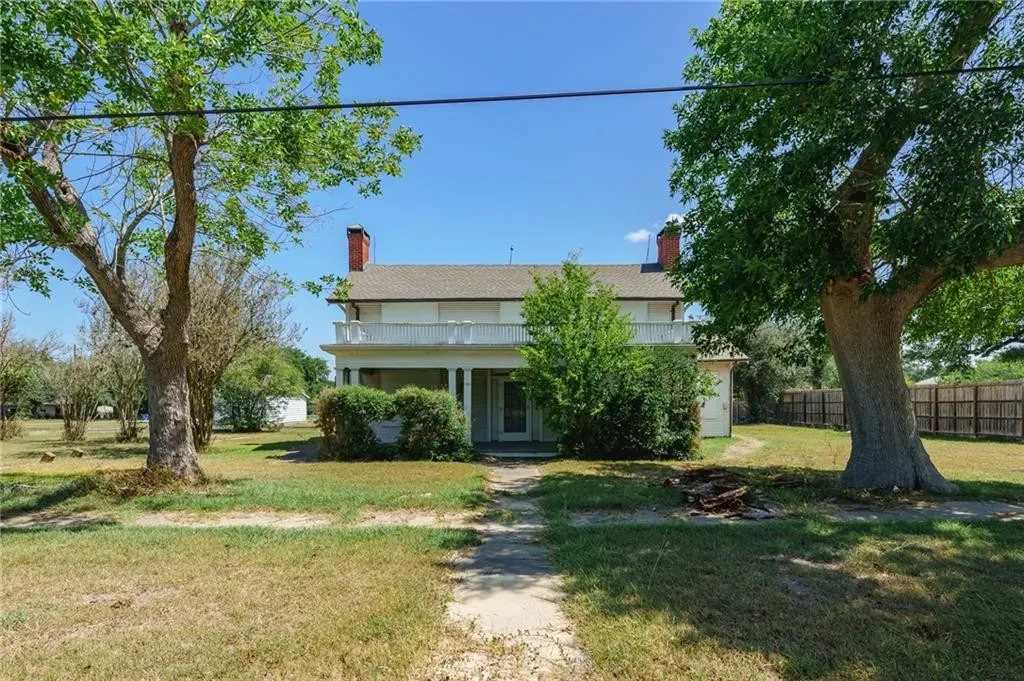 Refugio, TX - Old House Dreams