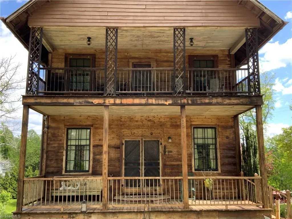 Traphill, NC - Old House Dreams