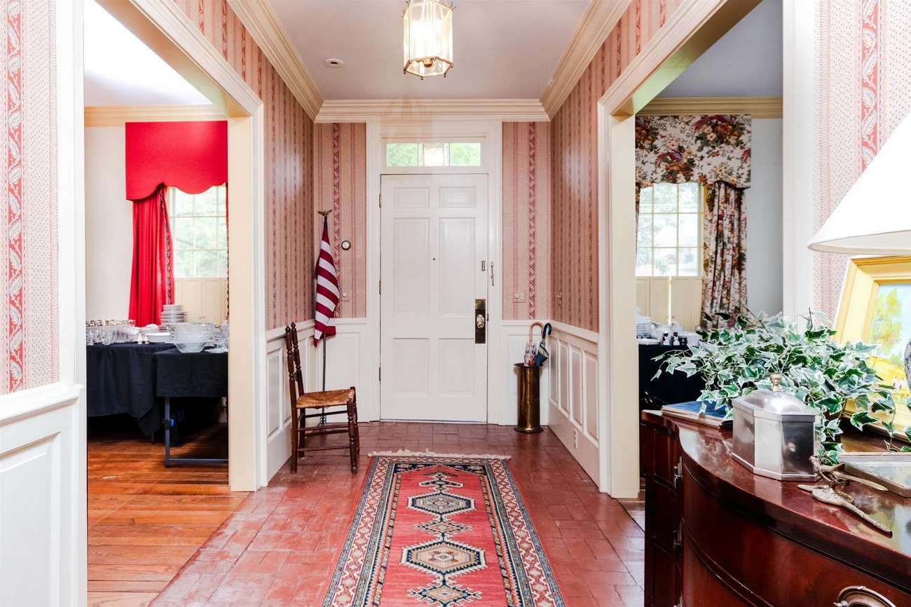 1920/1971 in Cullman, AL - Old House Dreams