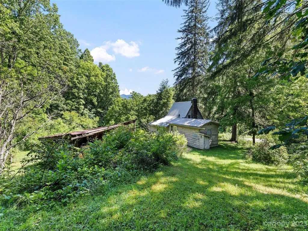 c. 1870 in Sylva, NC - Old House Dreams