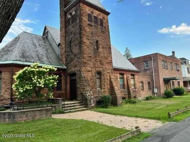 1889 Church in Menands, NY - Old House Dreams