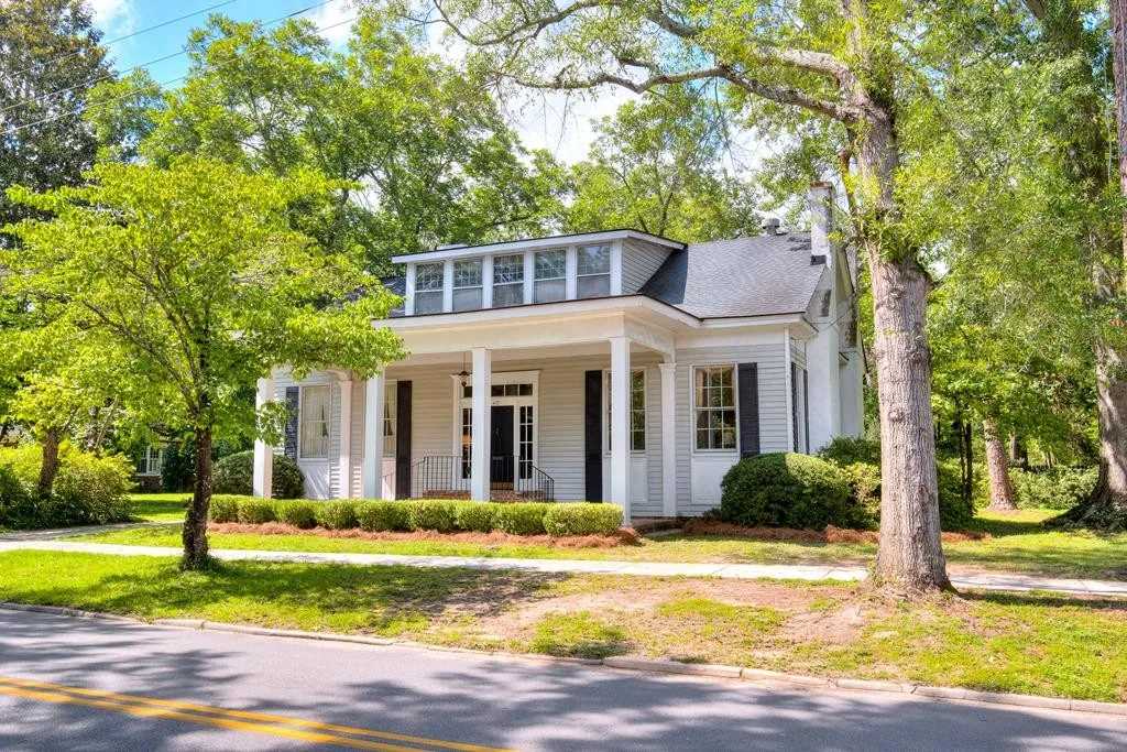 c. 1848 in Sumter, SC - Old House Dreams