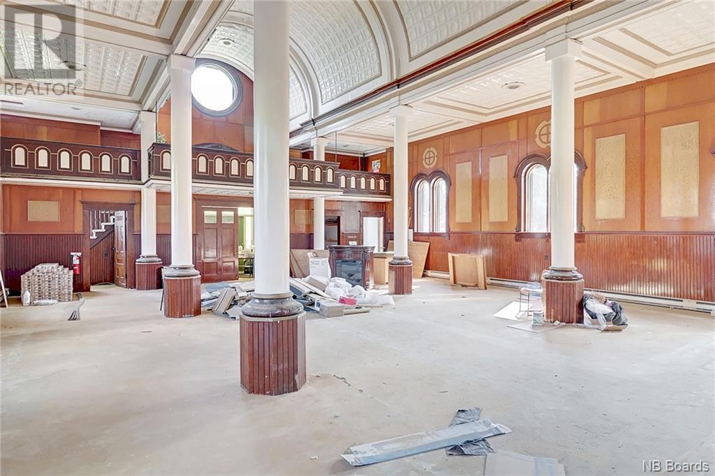 1914 Church in Chipman, New Brunswick - Old House Dreams
