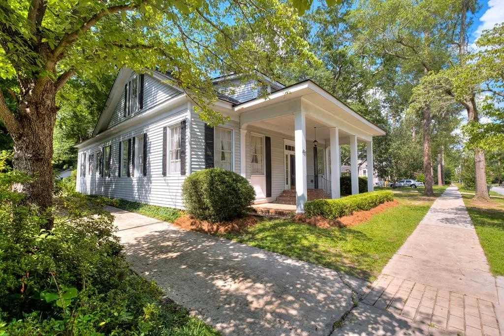 c. 1848 in Sumter, SC - Old House Dreams