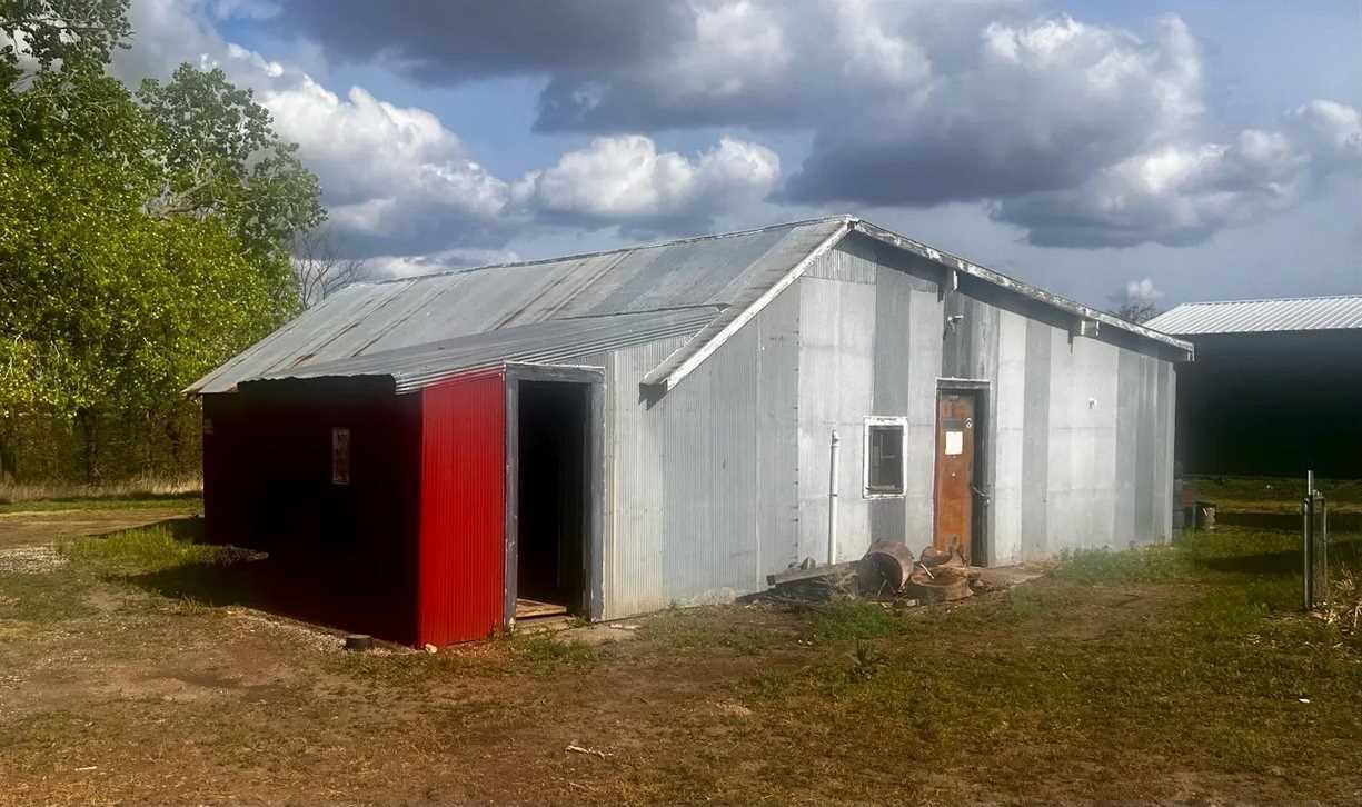 c. 1878 in Glade, KS - Old House Dreams