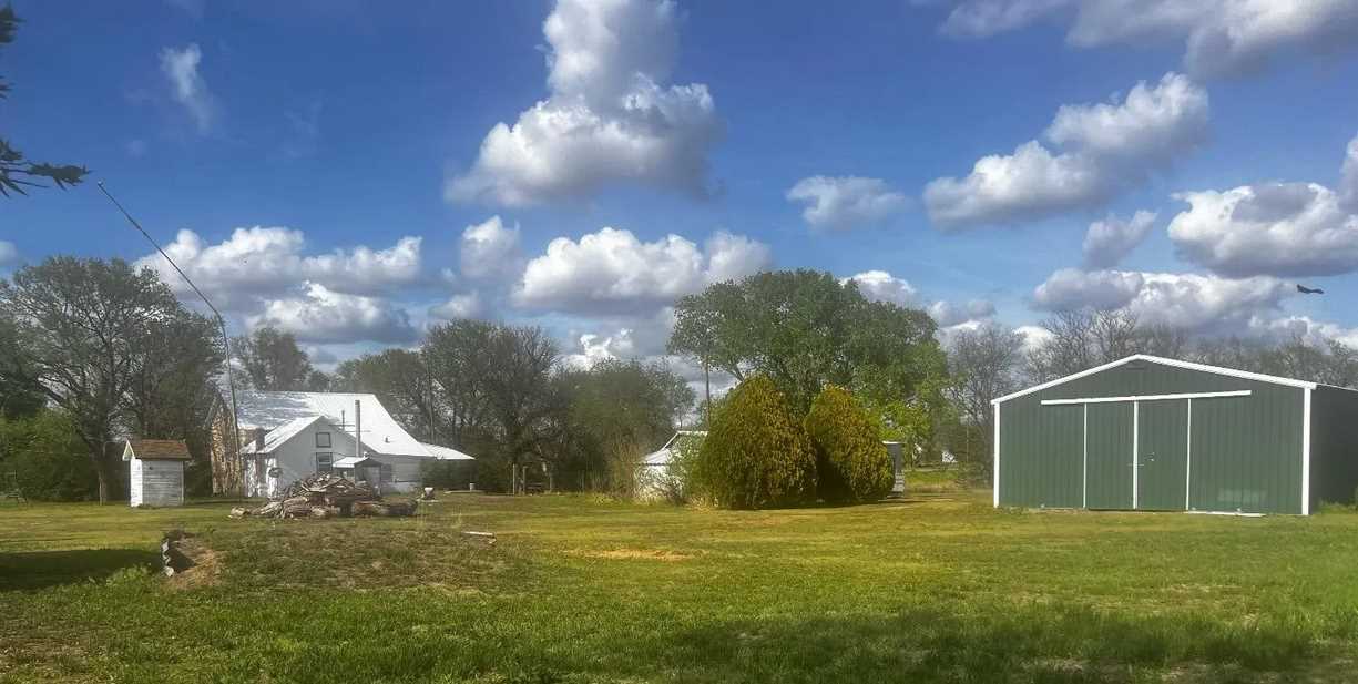 c. 1878 in Glade, KS - Old House Dreams