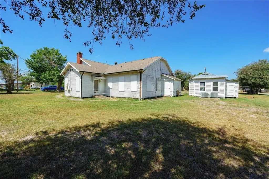 Refugio, TX - Old House Dreams
