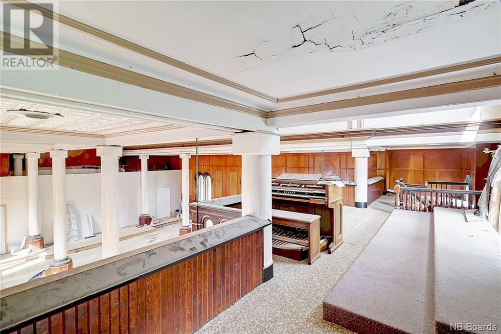 1914 Church in Chipman, New Brunswick - Old House Dreams