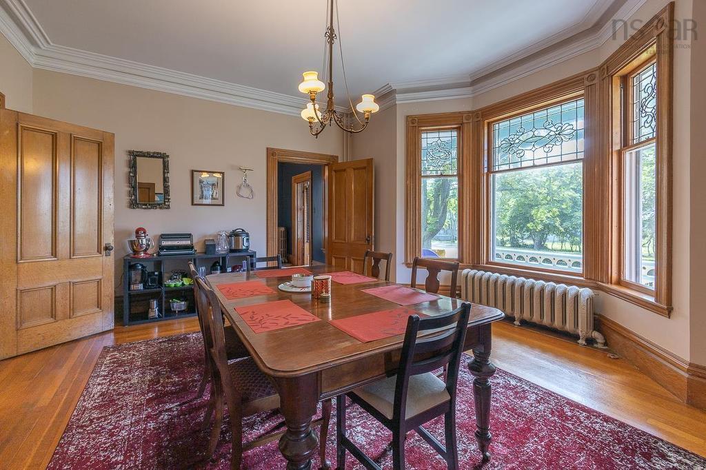 1892 Queen Anne in Yarmouth, Nova Scotia - Old House Dreams