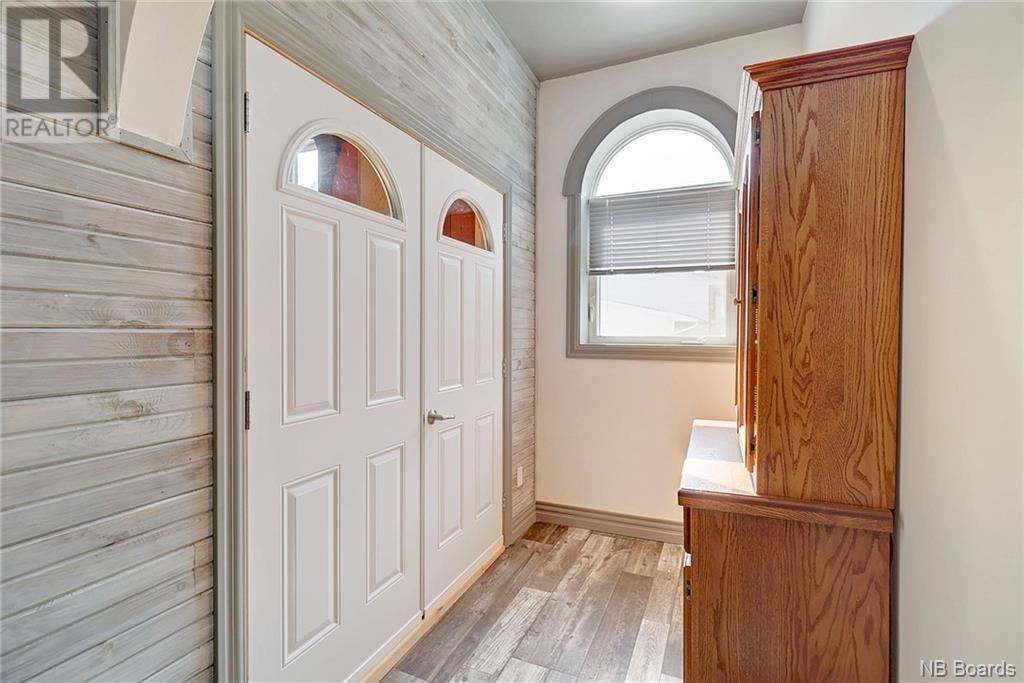 1914 Church in Chipman, New Brunswick - Old House Dreams