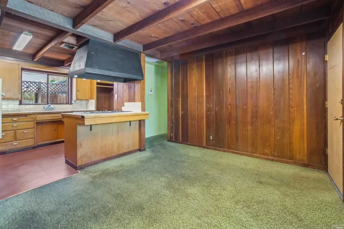 1957 Contemporary in Santa Rosa, CA - Old House Dreams
