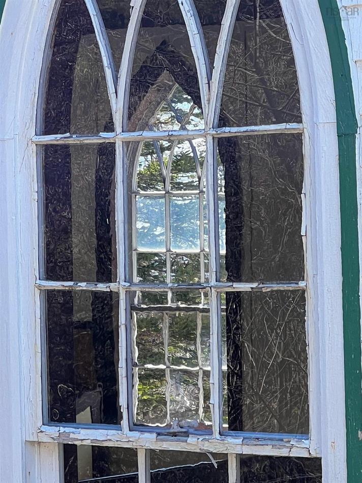 1843 Church in Halifax, Nova Scotia - Old House Dreams
